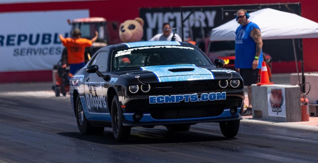 Fall Mopars at The Rock | Modern Street HEMI Shootout