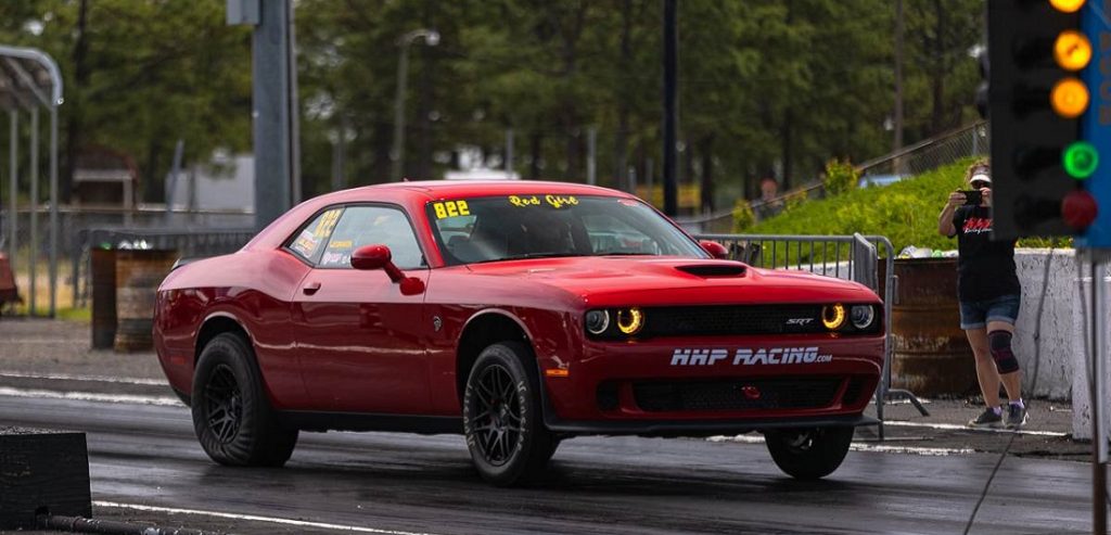 Modern Street HEMI Shootout | Drag Race Series for Gen3 HEMI Powered ...