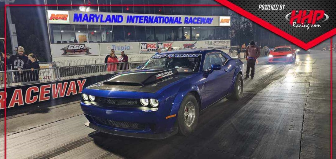 Modern Street HEMI Shootout | Drag Race Series for Gen3 HEMI Powered ...