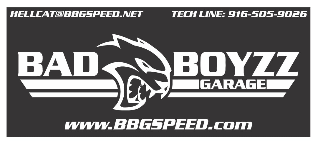 Bad Boyzz Garage Stick Shift Class | Modern Street HEMI Shootout