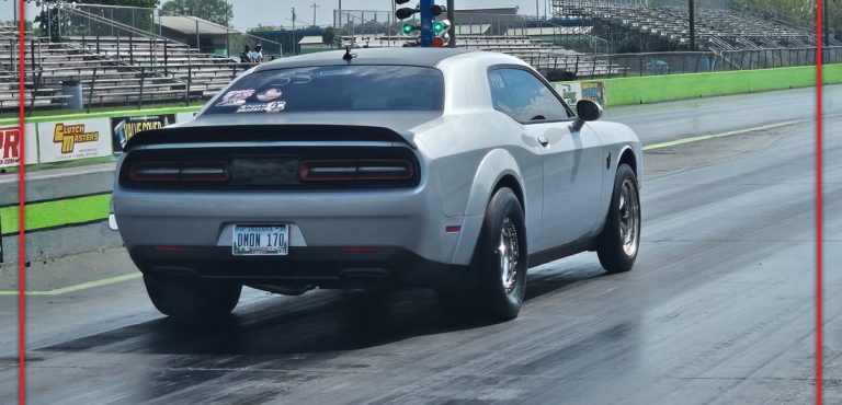 Modern Street HEMI Shootout | Drag Race Series for Gen3 HEMI Powered ...