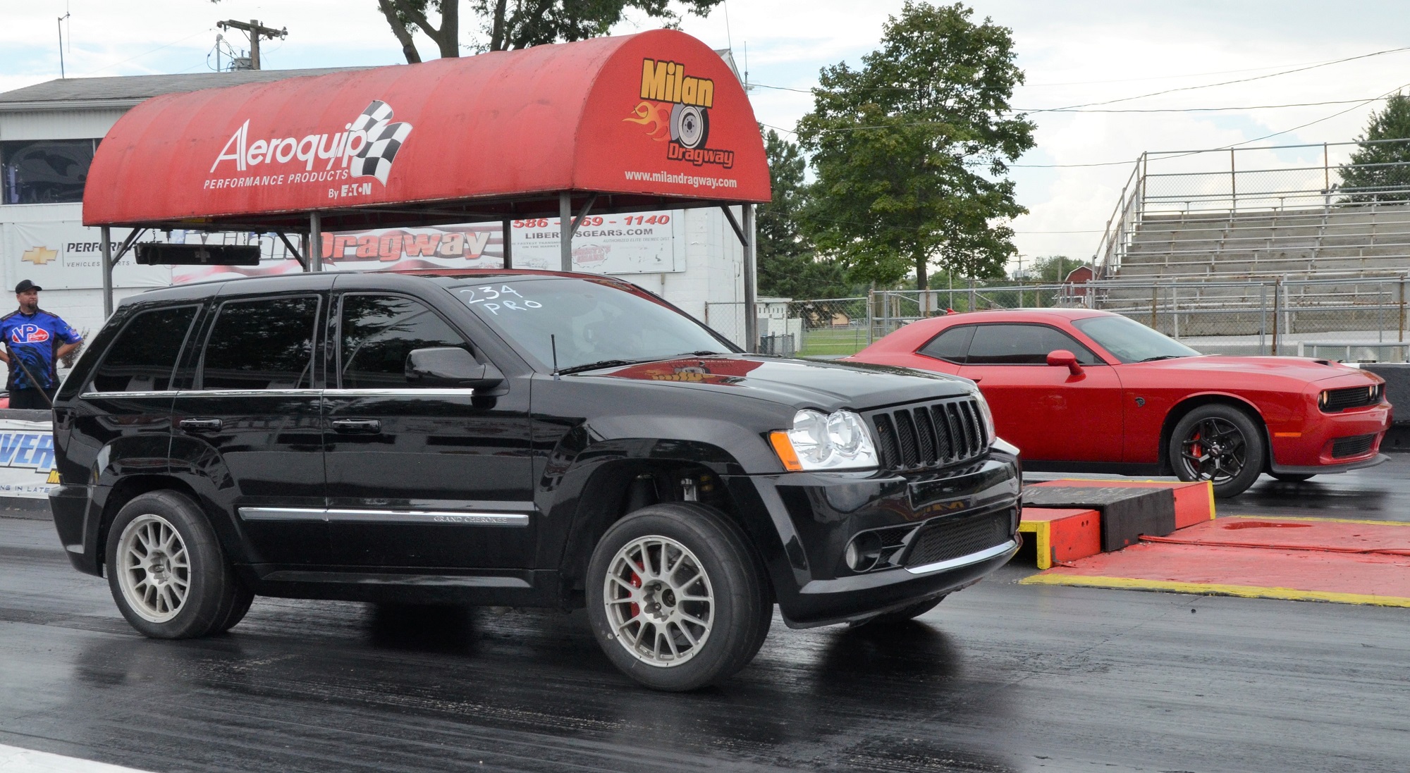 Modern Street HEMI Shootout | Drag Race Series for Gen3 HEMI Powered ...