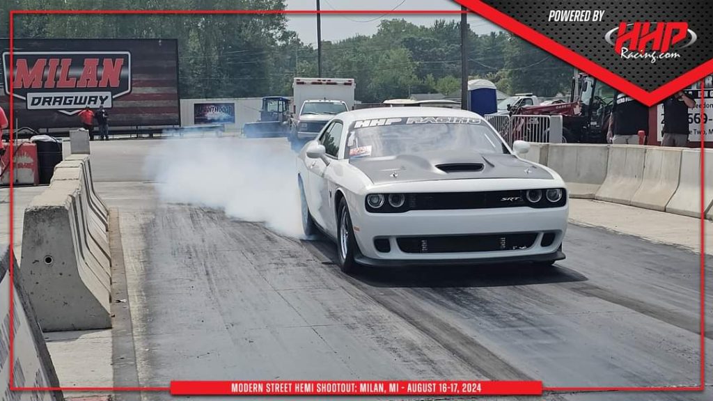 Modern Street HEMI Shootout | Drag Race Series for Gen3 HEMI Powered ...