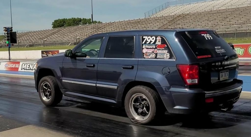 Modern Street HEMI Shootout | Drag Race Series for Gen3 HEMI Powered ...