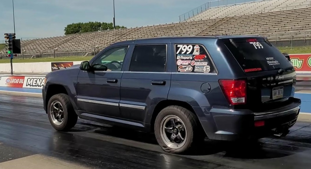 Modern Street HEMI Shootout | Drag Race Series for Gen3 HEMI Powered ...