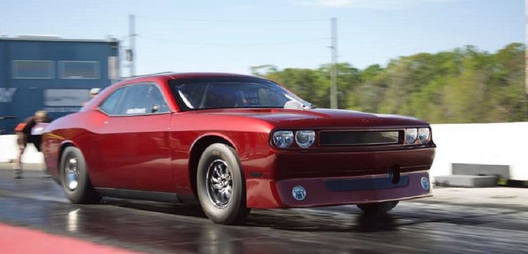 Rules & Tech | Modern Street HEMI Shootout
