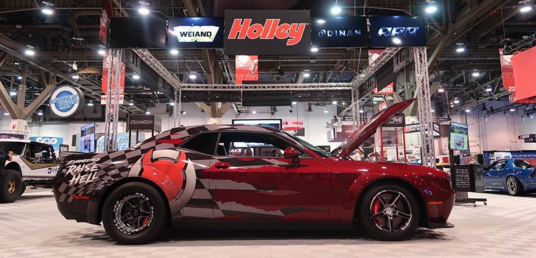 Sponsors | Modern Street HEMI Shootout