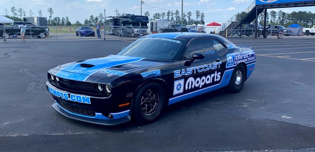 Modern Street HEMI Shootout | Drag Race Series for Gen3 HEMI Powered ...