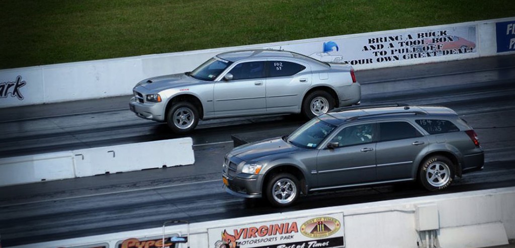 Drag Racing 101: Dragstrip Etiquette | Modern Street HEMI Shootout