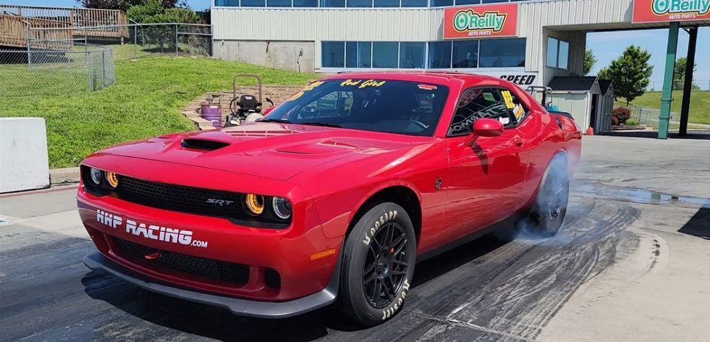 Modern Street HEMI Shootout | Drag Race Series for Gen3 HEMI Powered ...