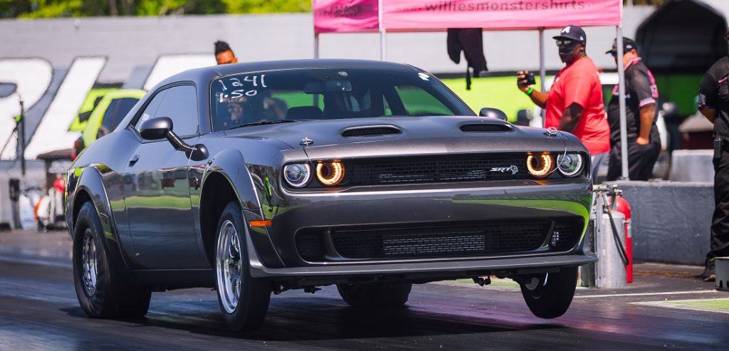 Modern Street HEMI Shootout | Drag Race Series for Gen3 HEMI Powered ...