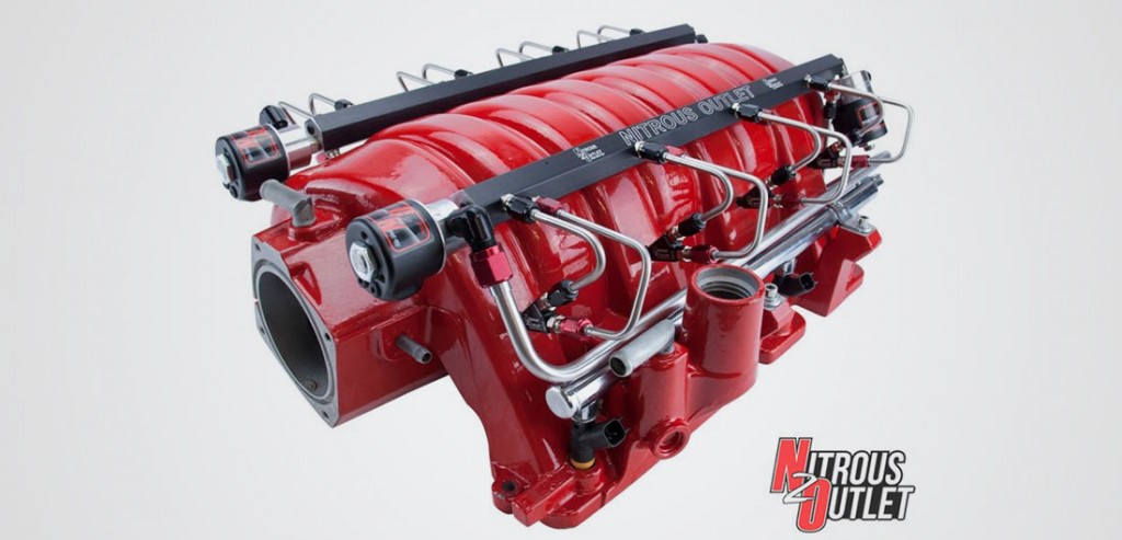 Nitrous Outlet | Modern Street HEMI Shootout