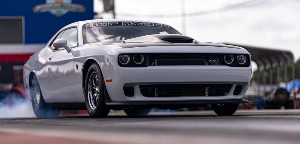 Modern Street HEMI Shootout | Drag Race Series for Gen3 HEMI Powered ...